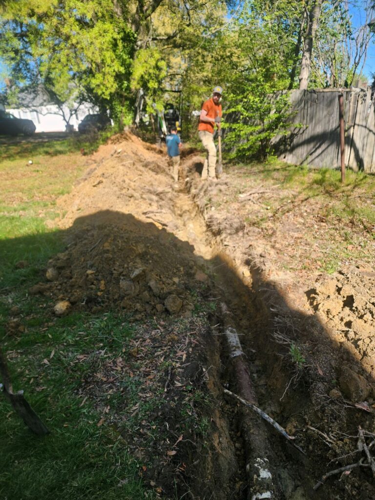 Old Sewer Lines Create Sewer Backups – Cain's Able Plumbing – Concord ...